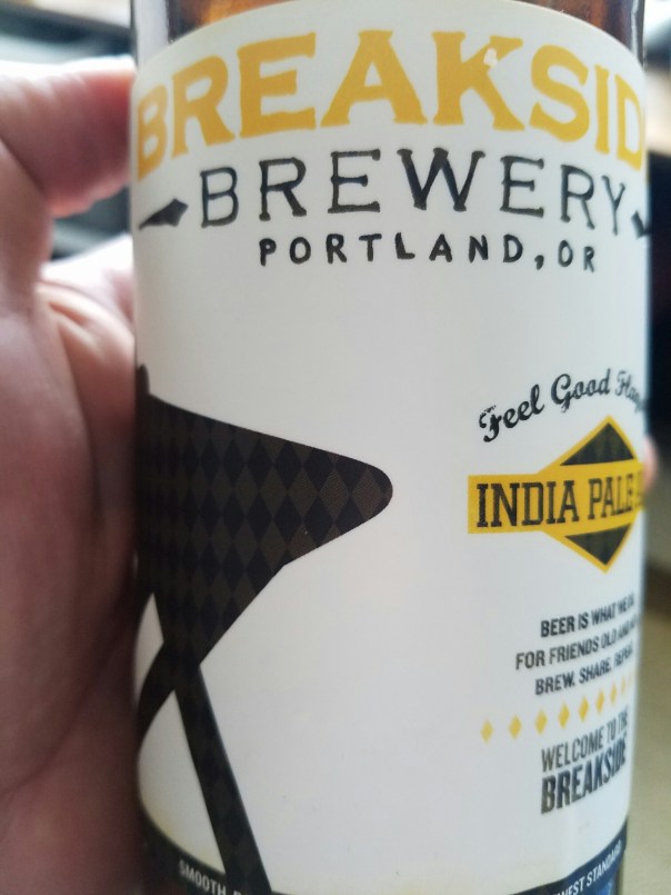 Breakside IPA, Breakside Brewery (Portland, Oregon) | National Fanatic